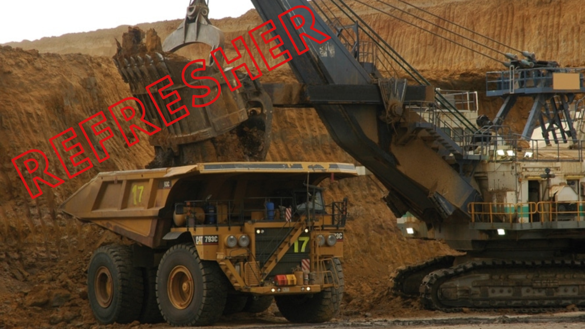 Mining and Construction Courses in Mackay | Down Under Training